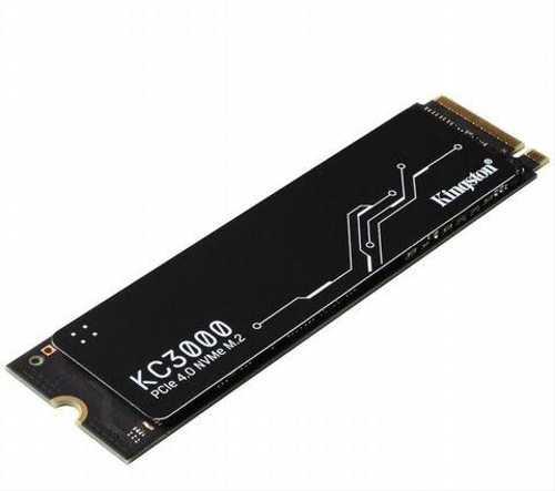 M.2 2280 1024GB Kingston KC3000 Client SSD skc3000