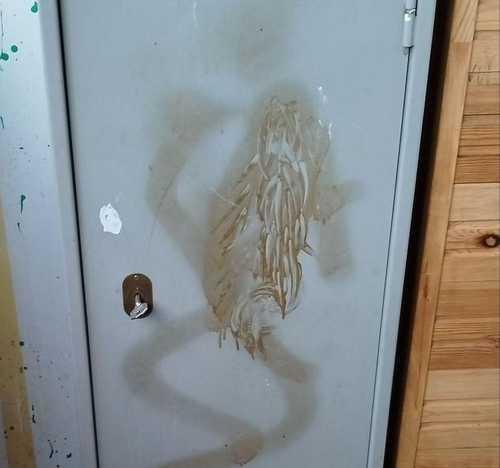 Сейф бухгалтерский шкаф