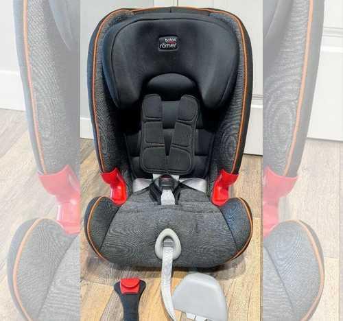 Автомобильное кресло britax romer 9-36