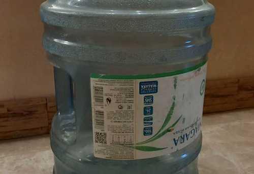 Бутыль для воды 19 литров с ручкой