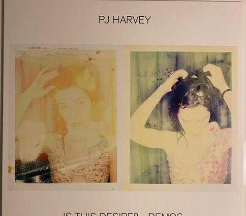 Рок UMC PJ Harvey - Is This Desire - Demos