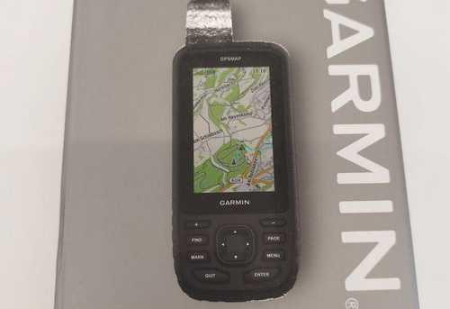 Навигатор Garmin gpsmap 67 новинка 2023 года