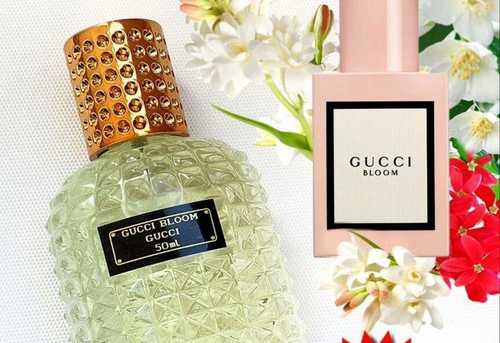 Gucci Bloom Gucci 50ml Стойкий женский парфюм