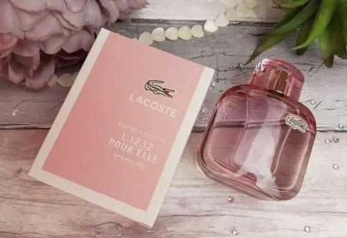 Lacoste Pour Elle Sparkling (Турция)