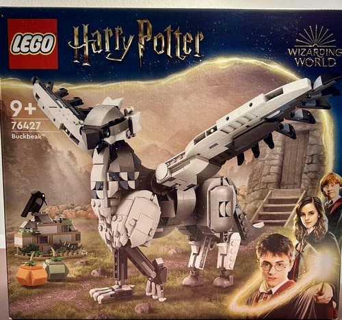 Конструктор lego Harry Potter Клювокрыл