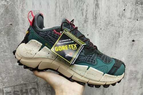 Reebok Zig Kinetica 2 Edge Gore Tex Vibram Blue