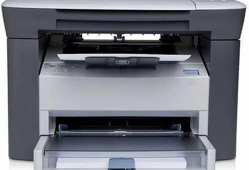 Принтер HP LaserJet MFP M1005