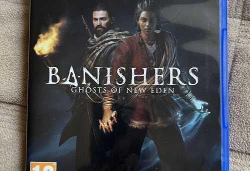 Banishers ghosts OF NEW eden ps5