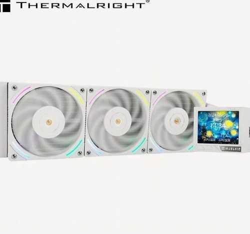 Сво/сжо Thermalright Mjolnir Vision 360