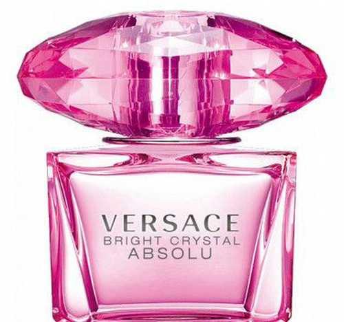 Versace bright crystal absolu edp 90мл