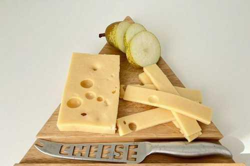 Доска для нарезки и сервировки сыра