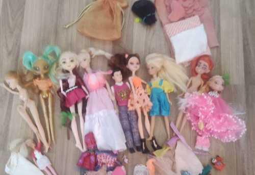 Куклы, вещи для кукол