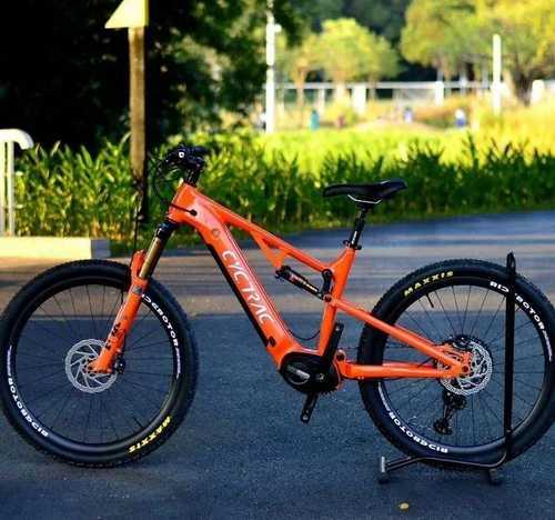 Ebike Электровелосипед Twitter EM6