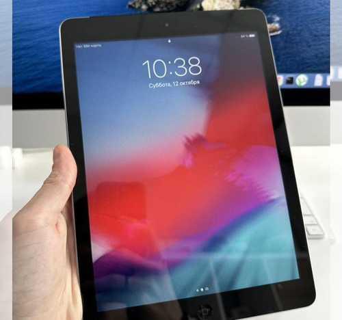 iPad air 1 32gb sim