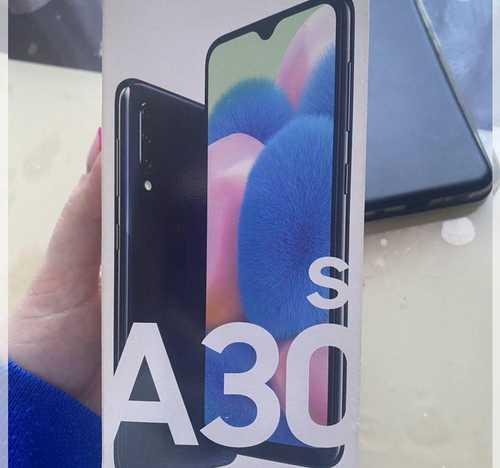 Samsung Galaxy A30s, 3/32 ГБ