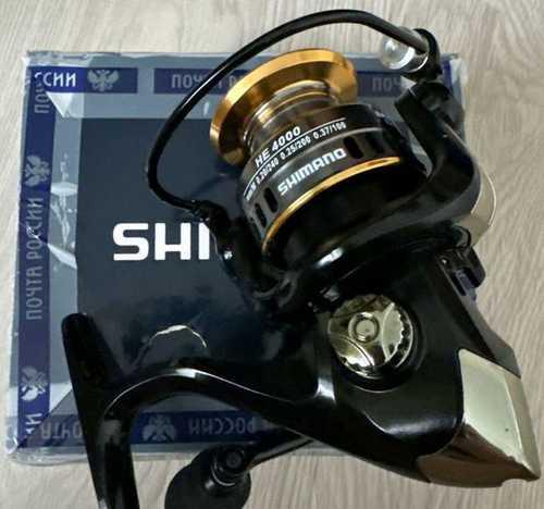 Катушка shimano 4000