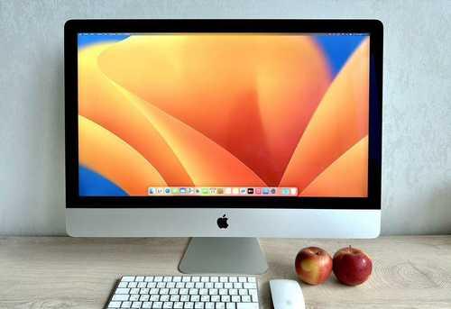 iMac 27" Retina 5K 2020(2021) i5 16Gb SSD 256Gb