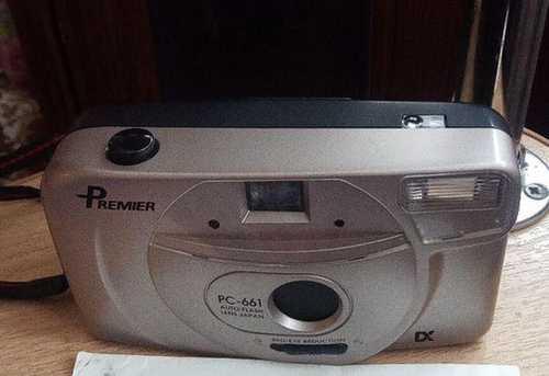 Плёночный фотоаппарат premier PC - 661