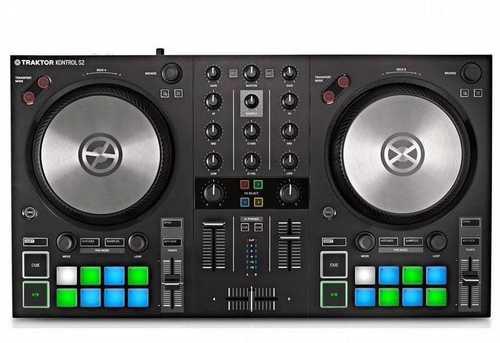 Dj контролер Traktor Kontrol s2mk3