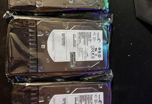 Seagate ST360057SS SAS 600 GB