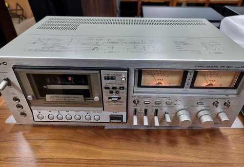 Hitachi / Lo-D D980DD кассетная дека 100v