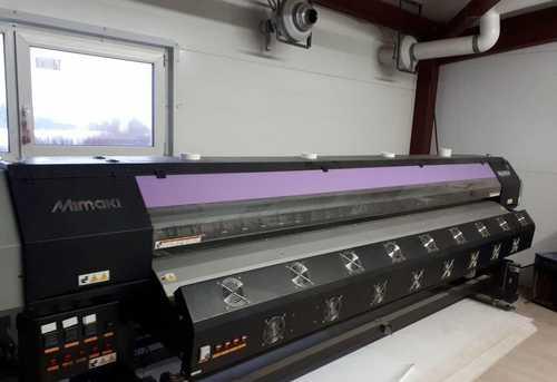 Принтер Mimaki SWJ 320 S4