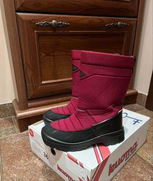 Сапоги Kuoma 36