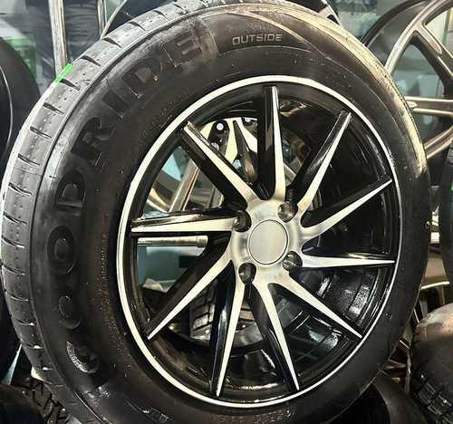 Колеса в сборе R15 Vossen cvtbmf  185/65R15 Goodri