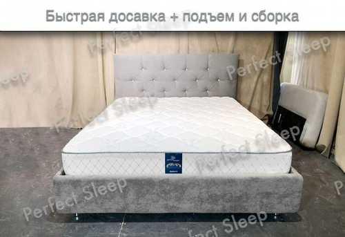160 200 Monica кровать с подъёмным механизмом