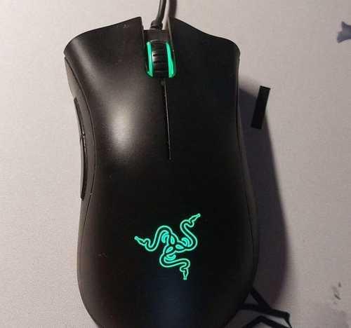 Игровая мышь razer