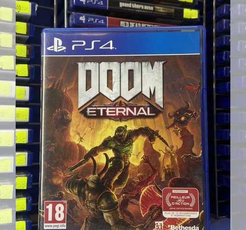 Doom Eternal PS4