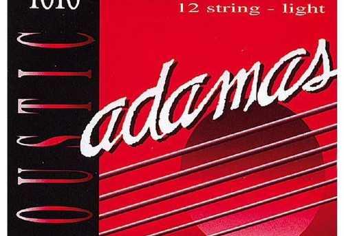 Adamas 12 string lite 10-47 струны для 12стр USA