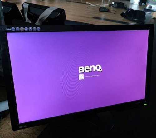 Full HD монитор BenQ G2412HD