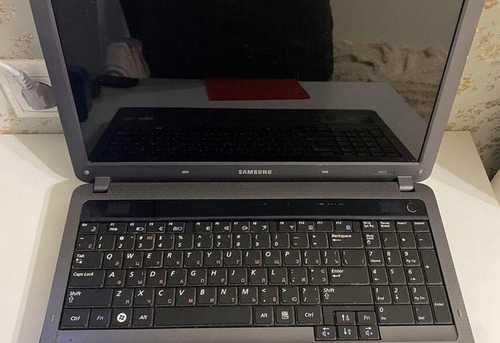 Ноутбук Samsung R525 на запчасти