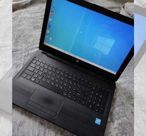 Ноутбук HP 15.6" Intel Celeron/4gb/SSD 120gb