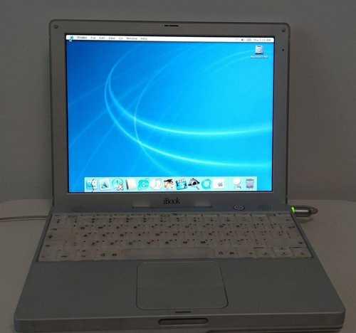 Ноутбук Apple iBook G3