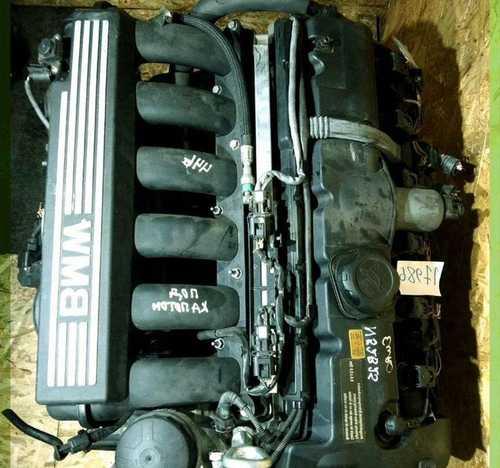 Двигатель N52B30 3,0 BMW 5 F10 E60 E90 E83 E70