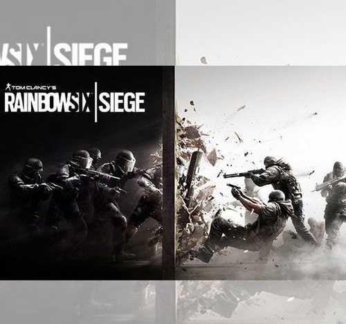 Tom Clancy's Rainbow Six Siege Steam, Ubisoft, EGS