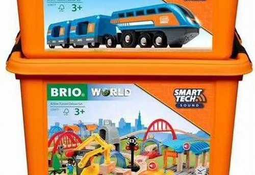 Brio 33977 – Smart Tech Sound Большой набор Делюкс