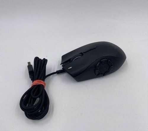 Мышь Razer Naga Hex Black USB