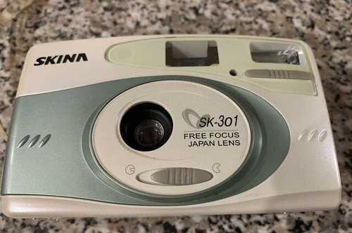 Плёночный фотоаппарат Skinl Japan