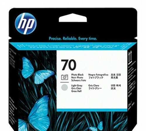 Печатающая головка HP 70 C9407A (оригинал)