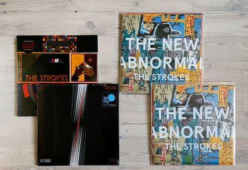 Винил The Strokes - New Abnormal, Room On Fire Red