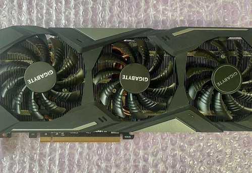 Видеокарта Gigabyte Rx 5700 Gaming