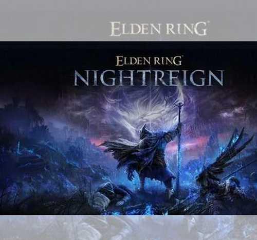 Elden ring nightreign PS5