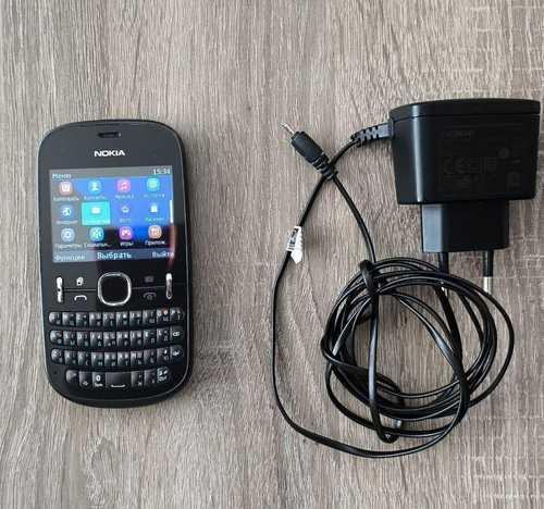 Nokia Asha 200