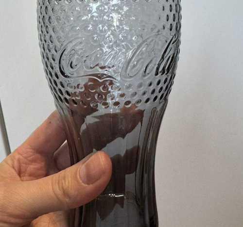 Бокал coca cola