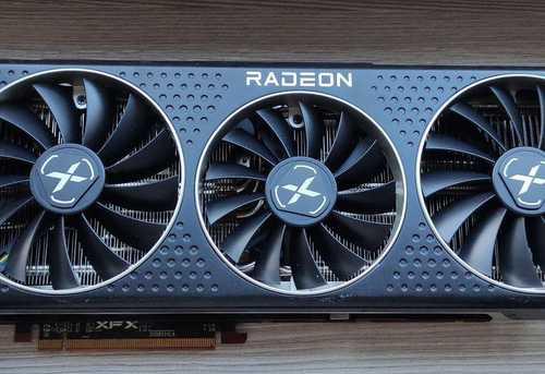 Видеокарта XFX Radeon RX 6800 (merc319)