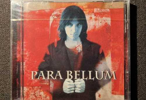 CD Para Bellum - Para Bellvm (2000) fuzz запечатан