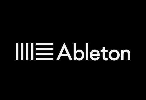 Ableton live 11 suite (Официальная лицензия)